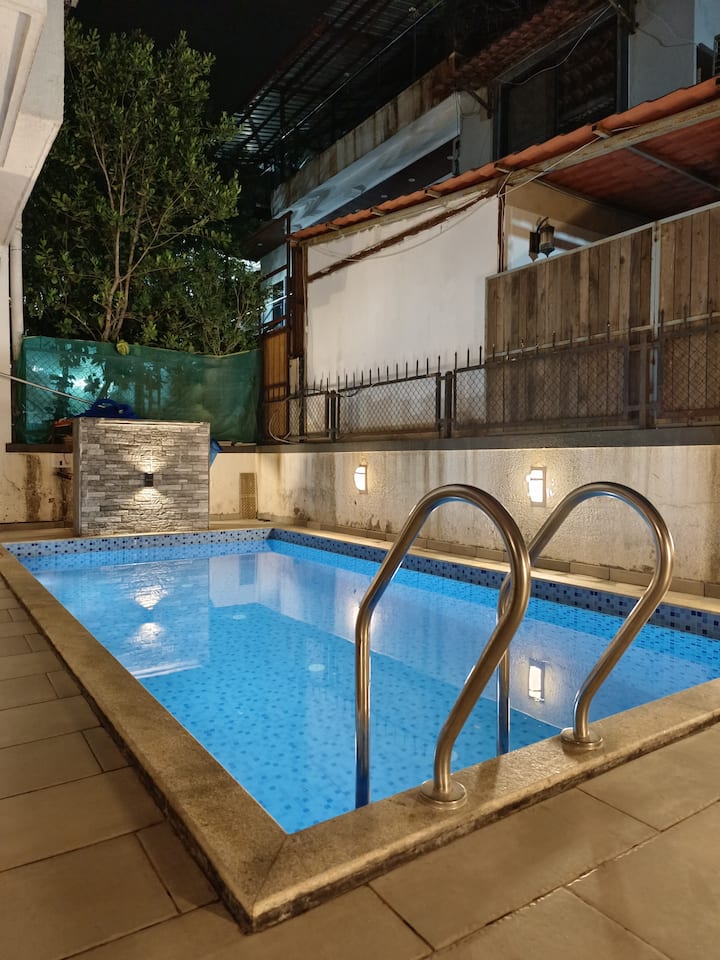 Say Villa - 2bhk Private Pool - Lonavala