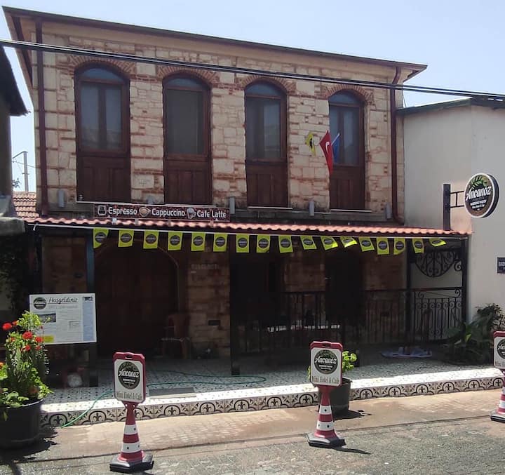 Ancanoz Hotel & Cafe - Dikili