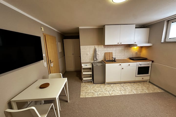 Gemütliche 2-zimmer Wohnung - Paderborn