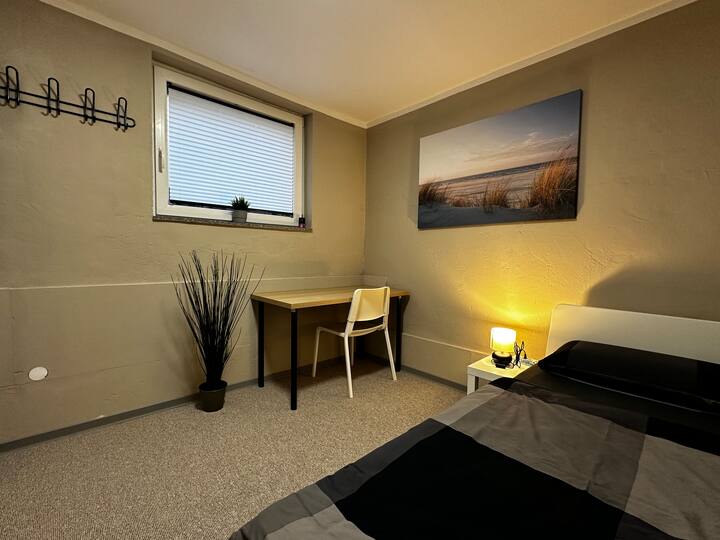 Gemütliche 2-zimmer Wohnung - Paderborn