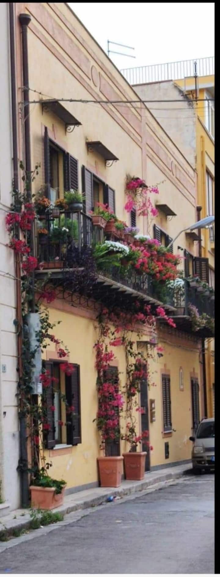 Casa Castelliappartamentovacanza - Bagheria