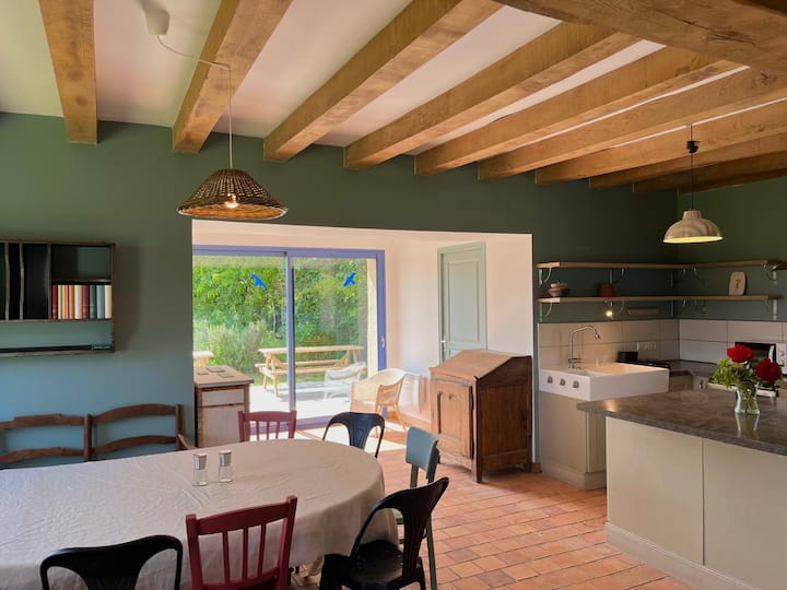 Gîte Des Druidets (+Activités) - Argenton-sur-Creuse