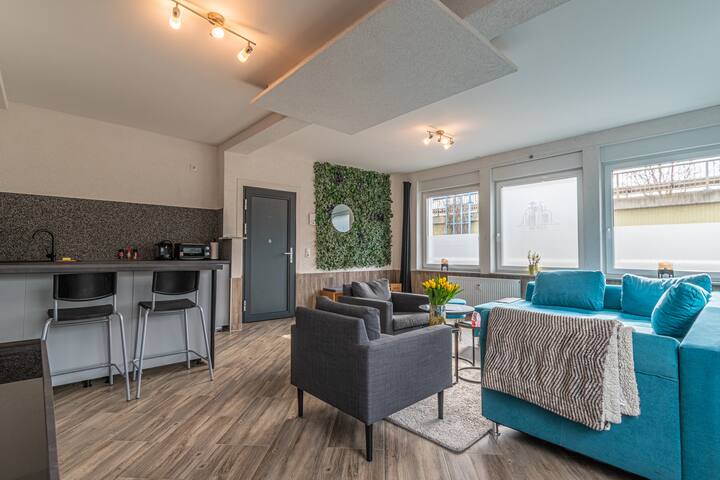 Gemütliches Apartment In Neuwied - Andernach