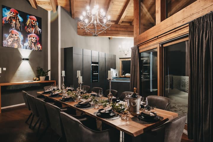 Chalet G12 Luxury Apartments - Kühtai