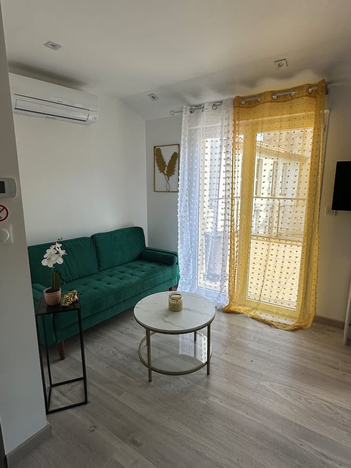 Appartement éQuipé Et Climatisé. Centre Ville - Valence