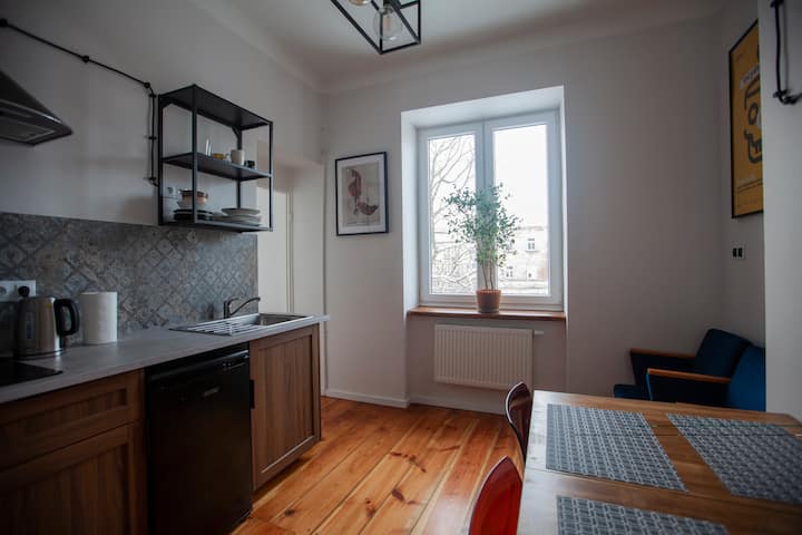 Centrum 51 -Apartament Teatralny - Lublin