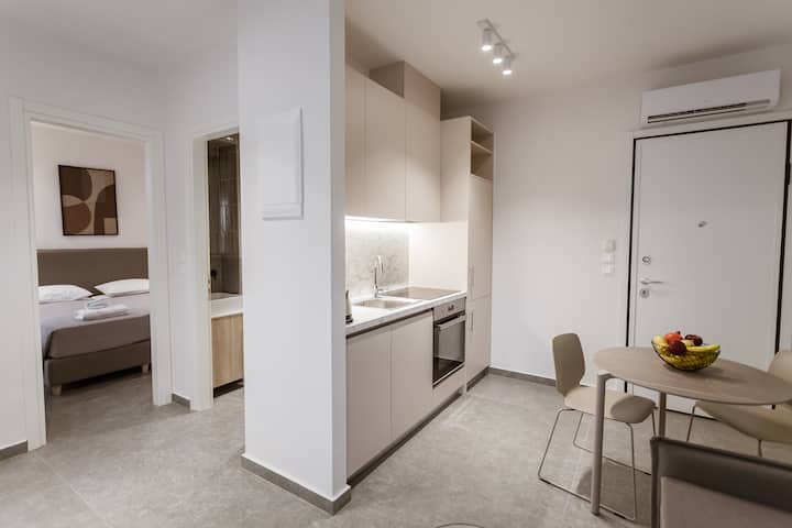 The Luxury Apartments Of Colossus - Hestia - Rhodes