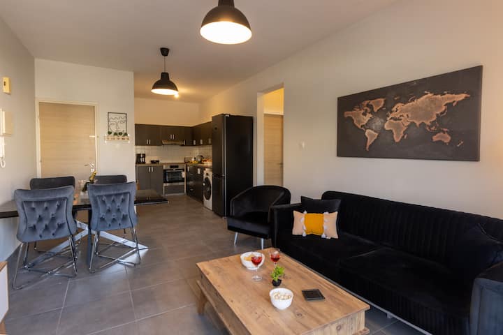 Sun Residence -2br 301 - Larnaka