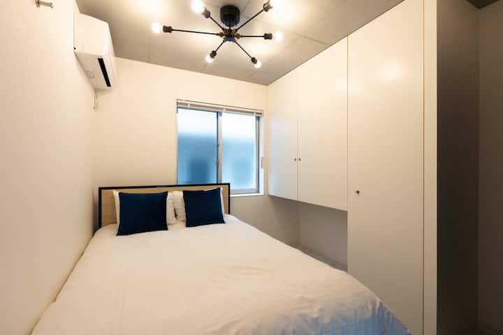 3 Min Walk From The Sta/roppongi Area/new 1ldk/202 - Tokio