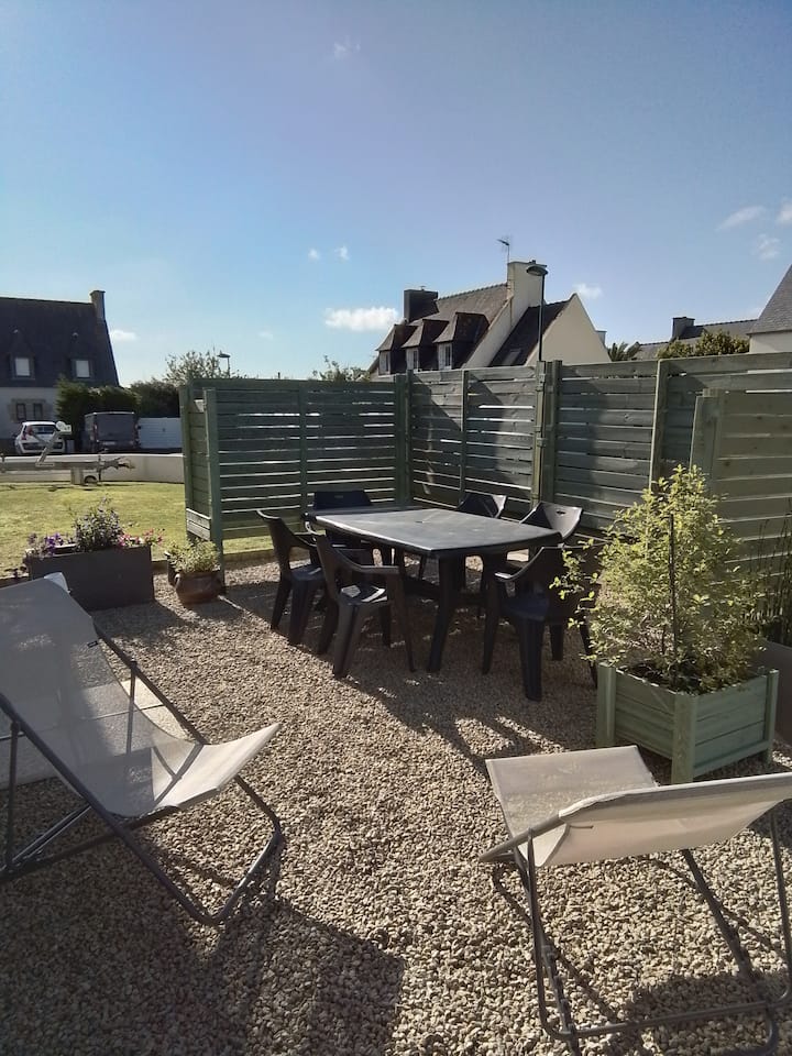 Appartement 1er éTage Maison - Île de Batz