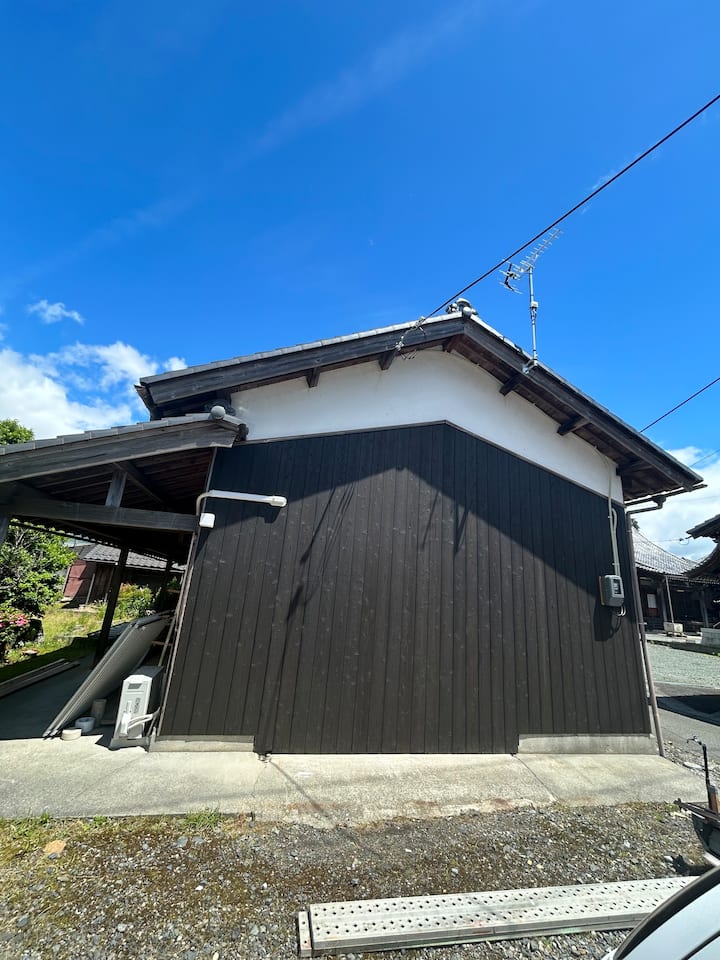 高島市マキノ町琵琶湖徒歩0分 - 다카시마시