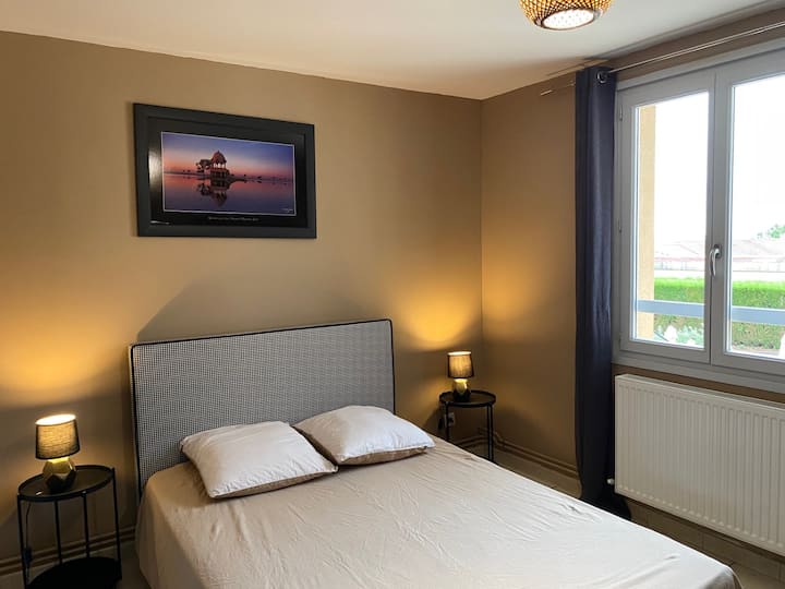 Gite Noisette - Beaujolais