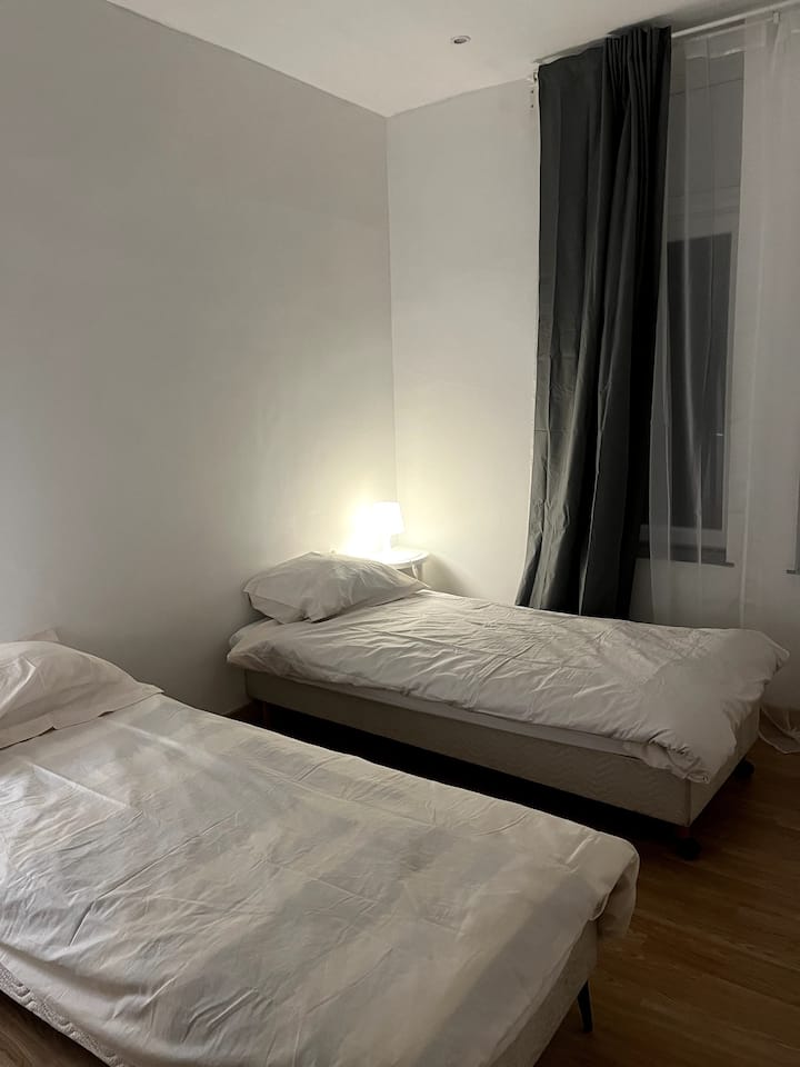 Appartement 1 Chambre Charleroi - Charleroi