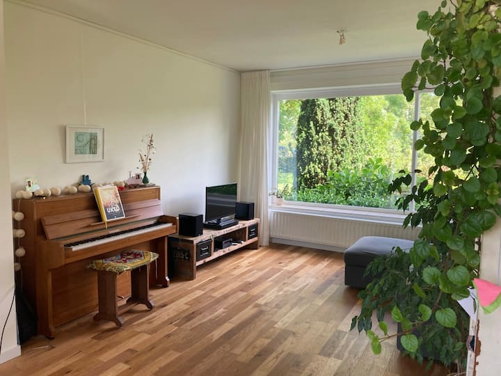 Family Home In Bergen (With Cat) - Schoorl