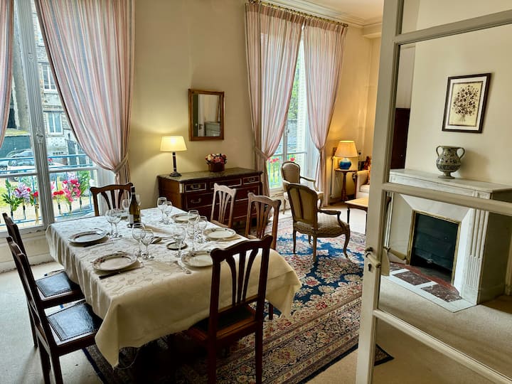 Appartement Familial Spacieux 2/8pers - Versailles