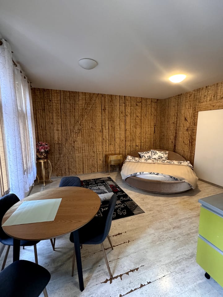 Cozy Apartment - Riga Airport (RIX)