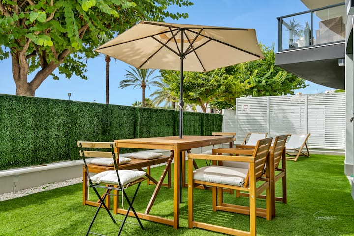 Retiro Glamuroso/piscina/terraza/10min Dist. Playa - Jávea