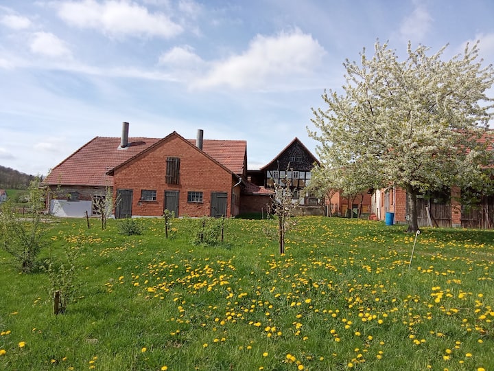 Camping Mit Rhönpanorama - Hünfeld
