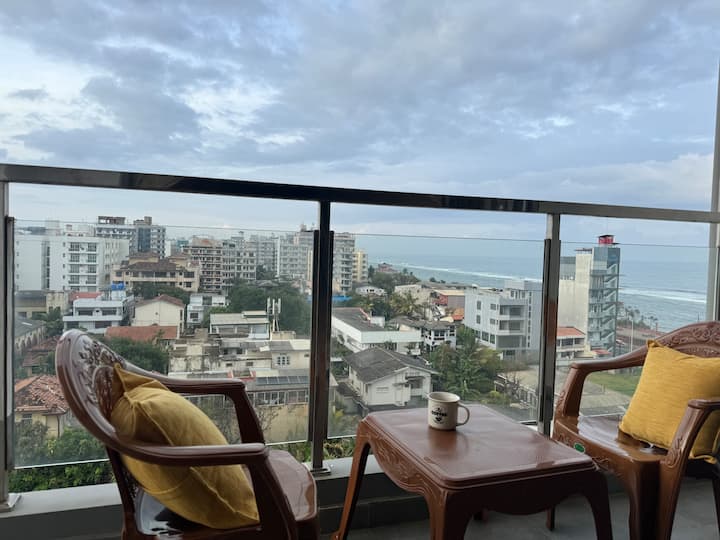Rasika Oceans Luxury Apartment - 콜롬보