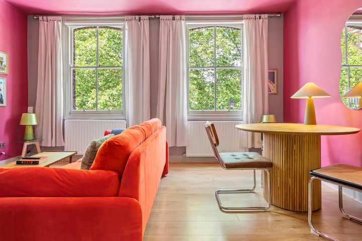 Cute Columbia Road Hideaway Near Flower Market - Londres