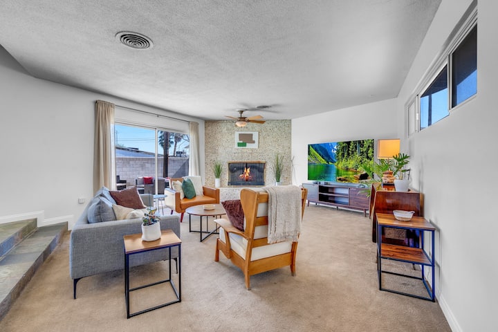 Midcentury Oasis With Private Pool, Las Vegas - Las Vegas
