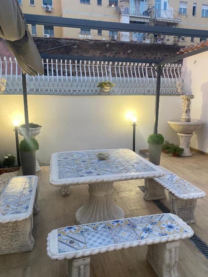 Casa Vacanza Domus Cerere - Catania