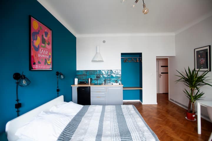 Centrum 51 - Festival Apartment - Lublin