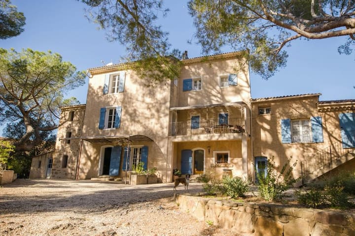Gite Le Redon Sigalous - Pierrefeu-du-Var