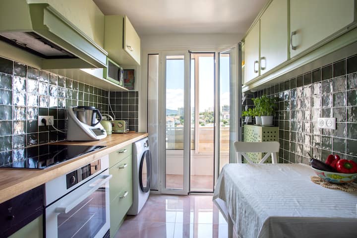 Appartement Juan Les Pins - Antibes