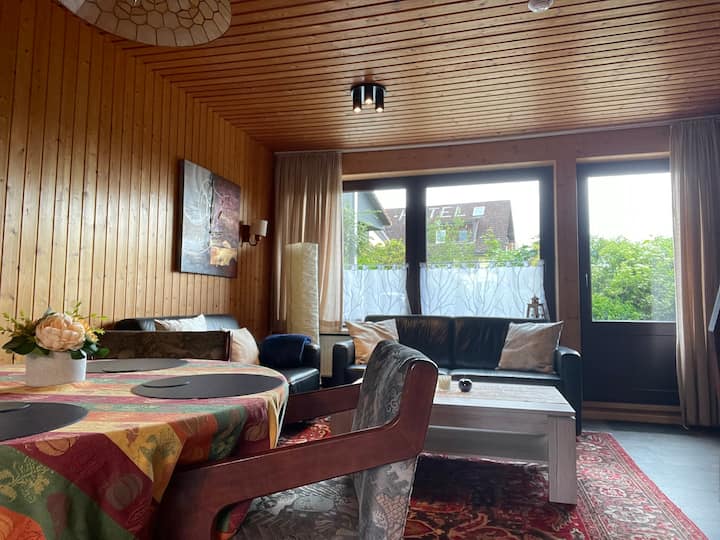 Berghof Arnika Apartment Cloud View - Sankt Andreasberg