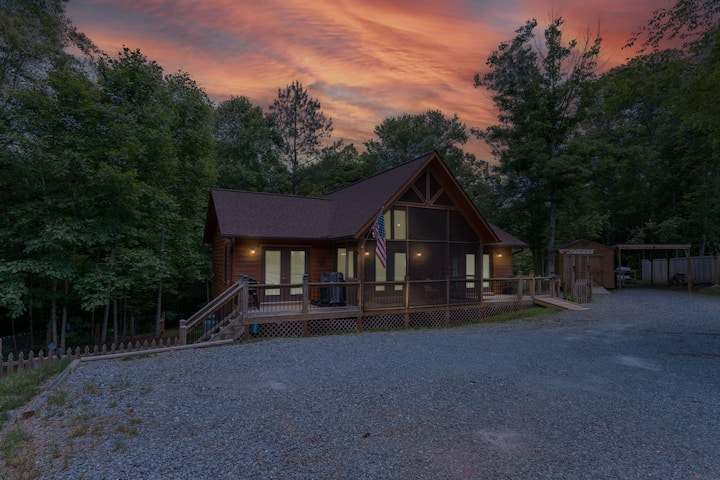 Long Ear Lodge- Murphy, Nc. - Murphy, NC