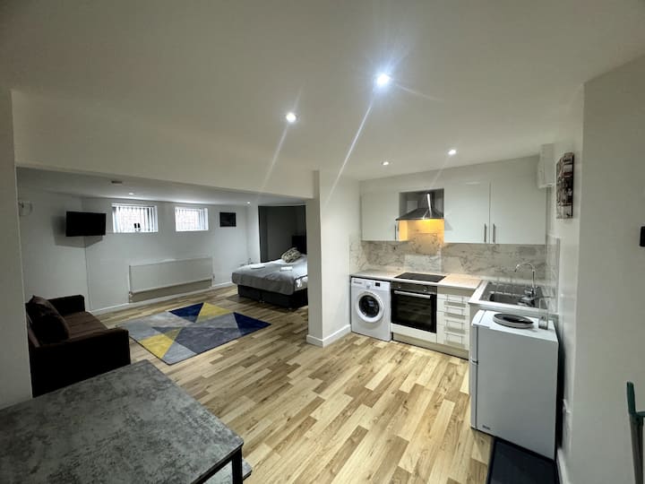 Cozy Flat H - Manchester