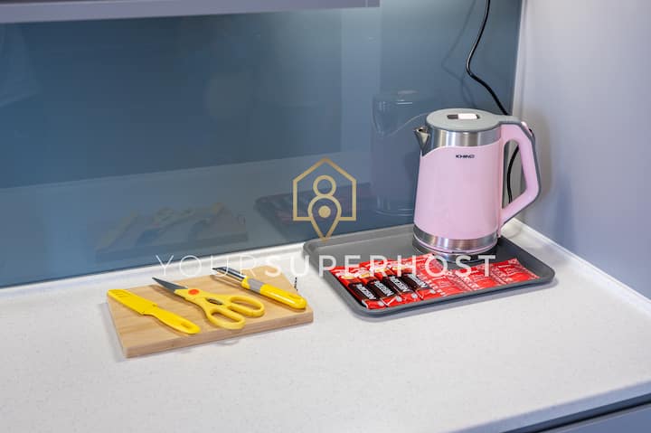 Muji Suite Lvl35【7nights -10%】near 1u | Kd | Ttdi - Petaling Jaya