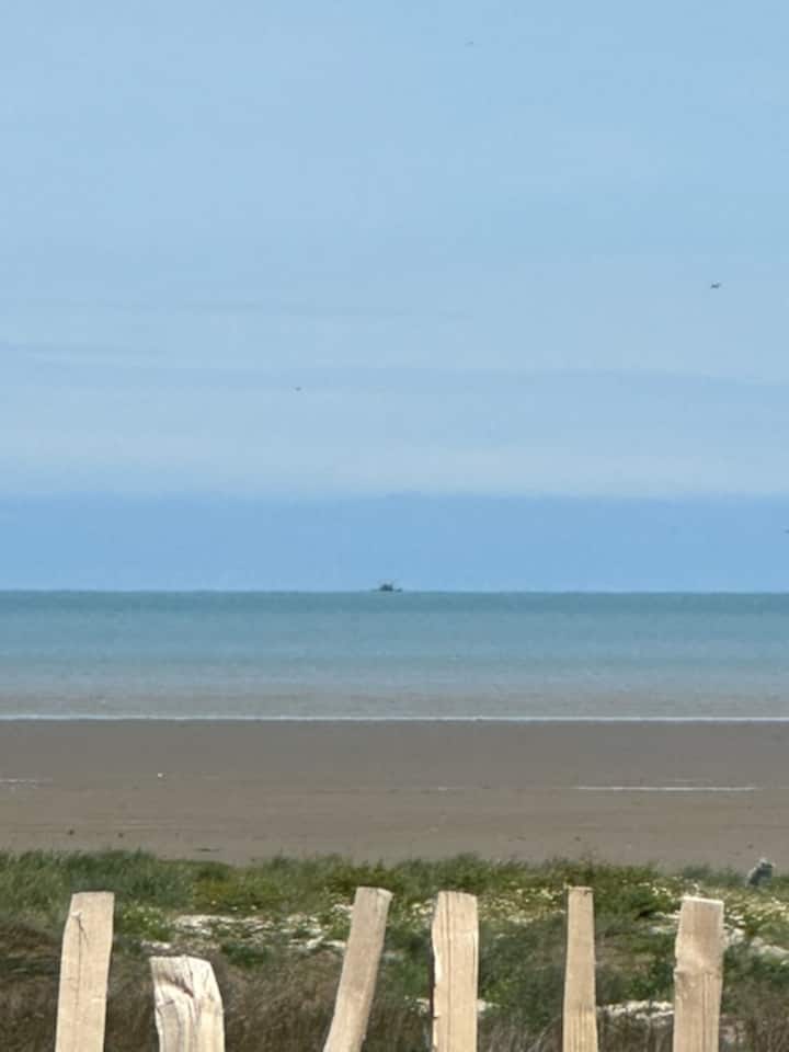 Maison Vue Mer - Cherrueix