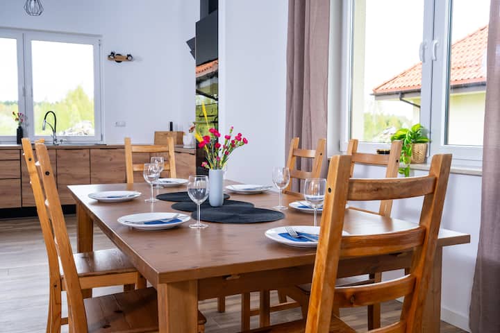 Golf & Lake House 14 - Olsztyn