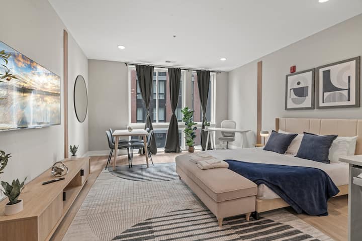 Luxury Studio | 1 Bed | Northern Liberties - Philadelphia, PA
