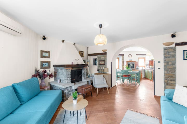 Casa Monte Motovun - Motovun