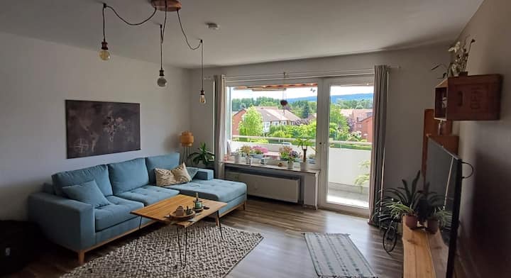 Gemütliche 2 - Zimmer Wohnung - Barsinghausen