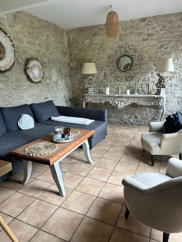 Un Petit Coin De Paradis … - Crépy-en-Valois