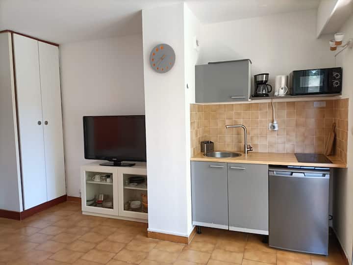 Studio 2 Minutes Plage Boulouris - Saint-Raphaël