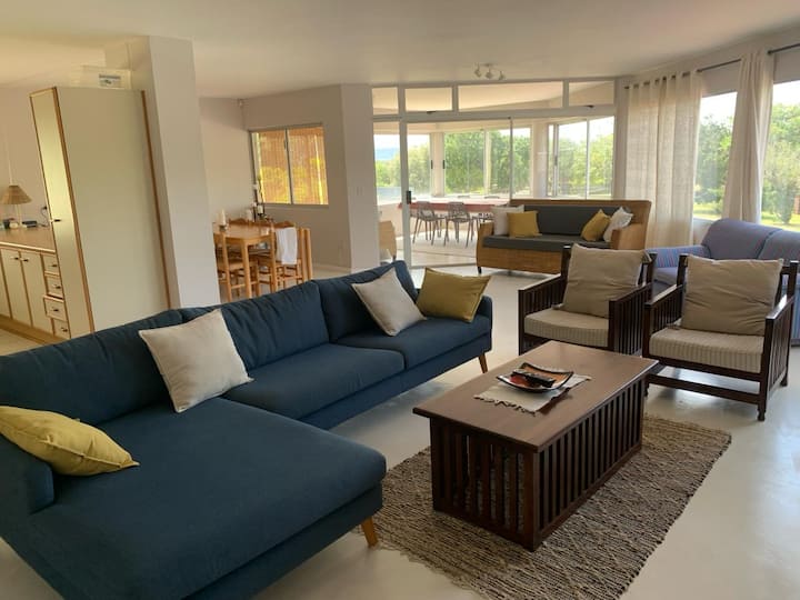 Lagoon Beach Apartment - Plettenberg Bay