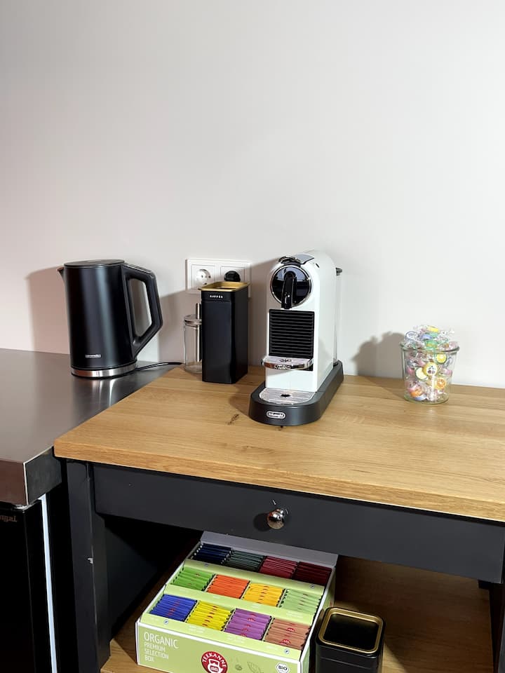Emmas Rooms - Apartment 2 - Frankfurt