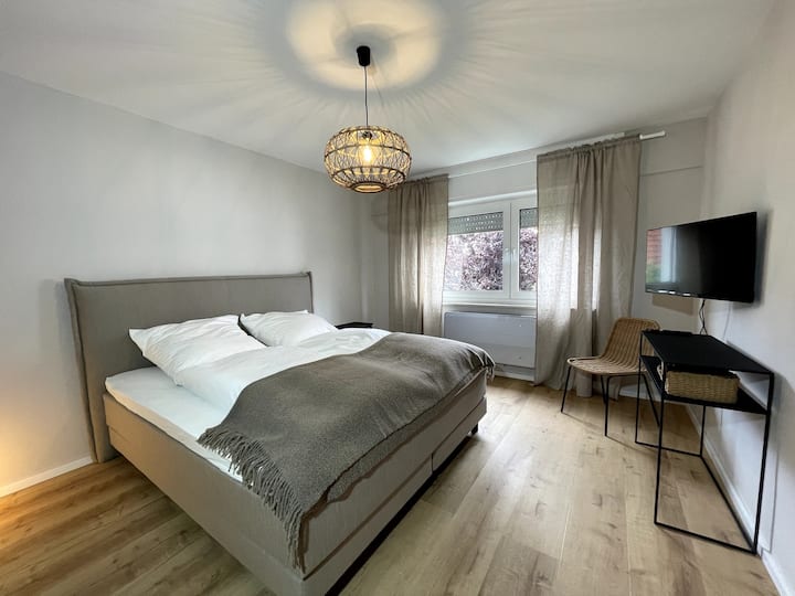 Emmas Rooms - Apartment 2 - Frankfurt nad Menem