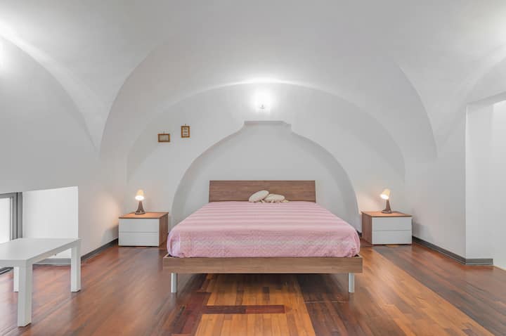 Guesthost - Parco Falcone Borsellino Modern Flat - Catane