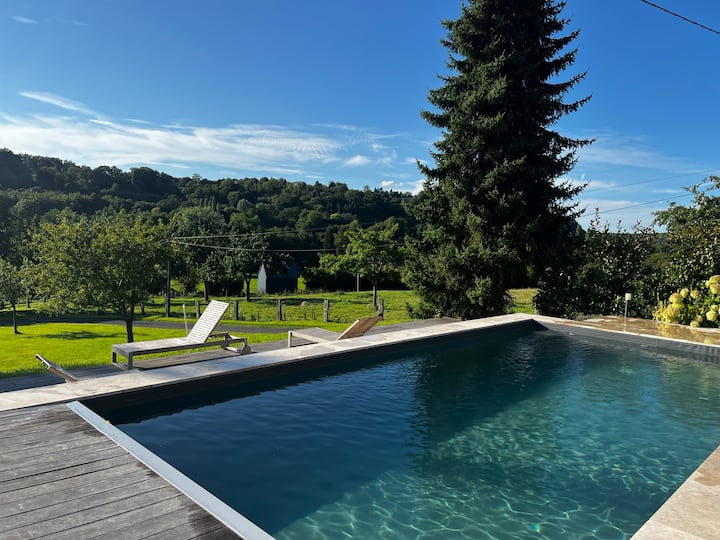 La Maison Des Souvenirs -10 Min D'honfleur- 8p - Honfleur