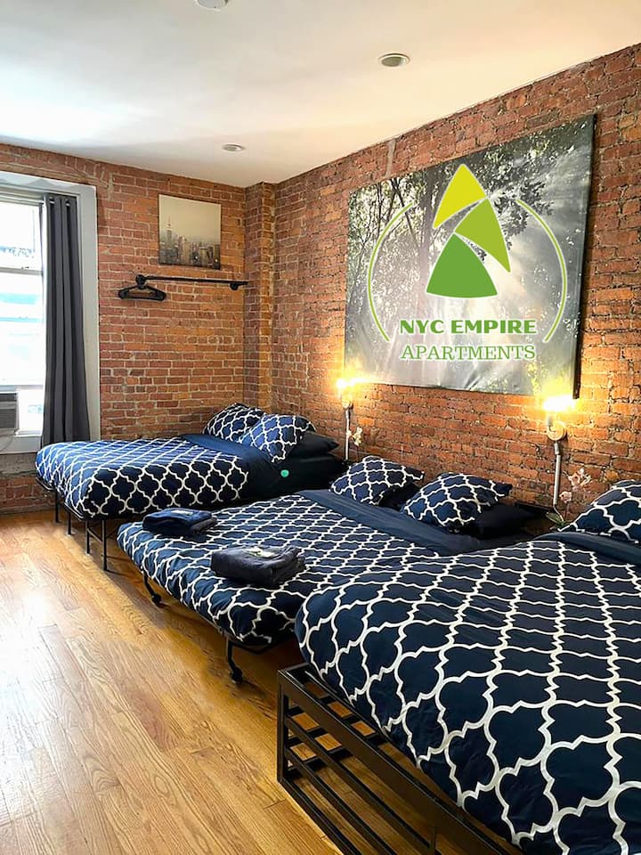 Great Studio For Groups Ny Empire State Views #8 - Weehawken, NJ