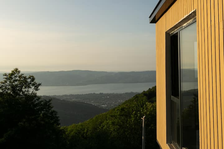 Pana Sapanca Havuzlu Ve Doğa Manzaralı Aile Villa - Sapanca