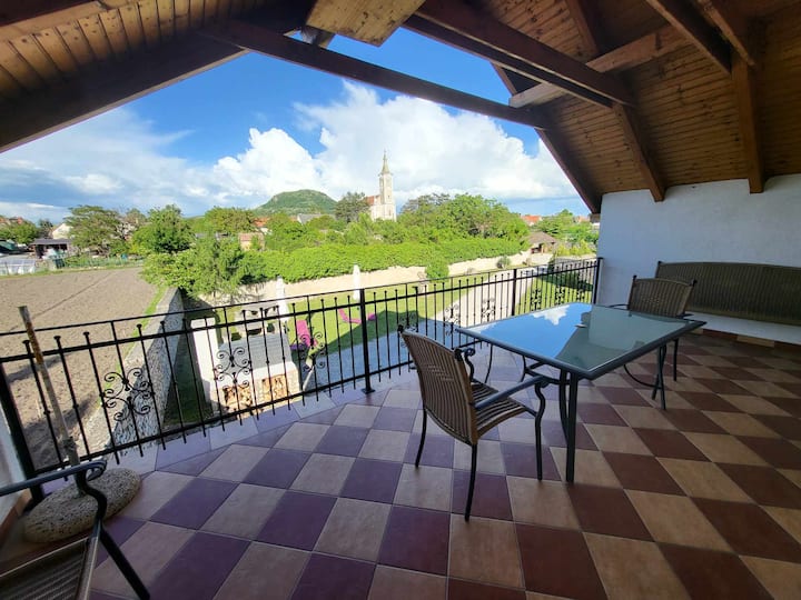 Eszterházy Apartman - Szigliget