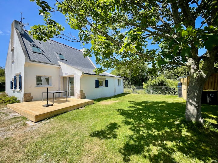 Ty Kiberen - 9p - Port Haliguen-wifi - Quiberon