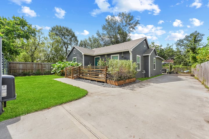 Noah Place Like Home: Gated 3br Home Near Nrg - Houston, TX